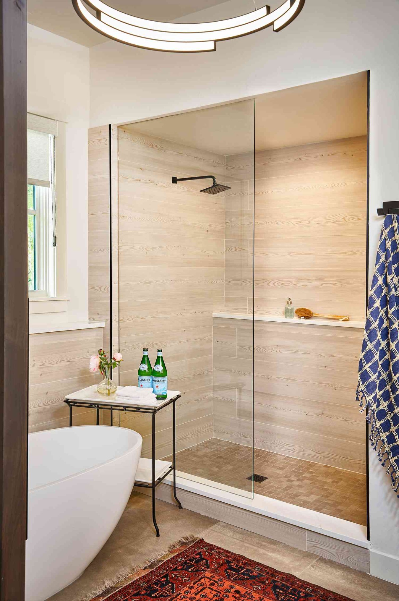 Spa-Worthy Serenity: Design Your Dream Stylish Bathroom With Shower ...