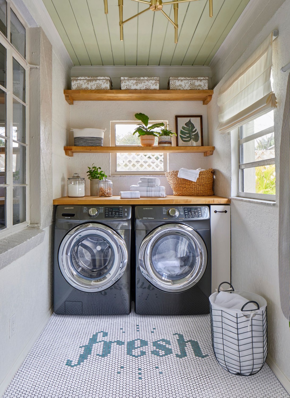 Conquering The Compact: Masterful Small Laundry Room Design Ideas ...