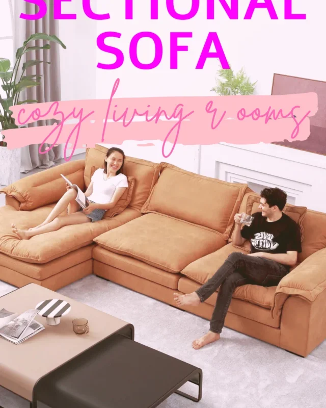 The Ultimate Guide to Choosing the Best Sectional Sofa for Your Home ...