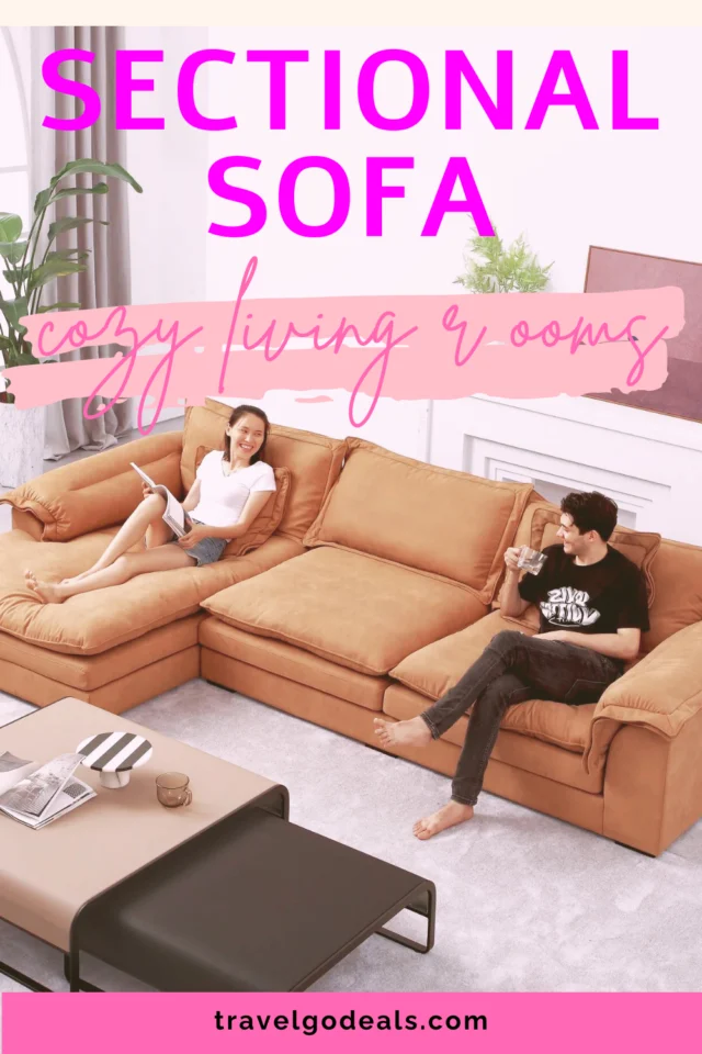 The Ultimate Guide to Choosing the Best Sectional Sofa for Your Home ...