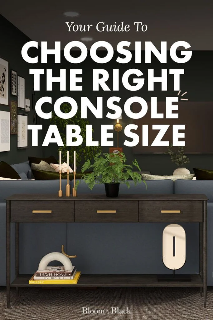 Transform Your Entryway: The Ultimate Mid Century Modern Entry Console ...