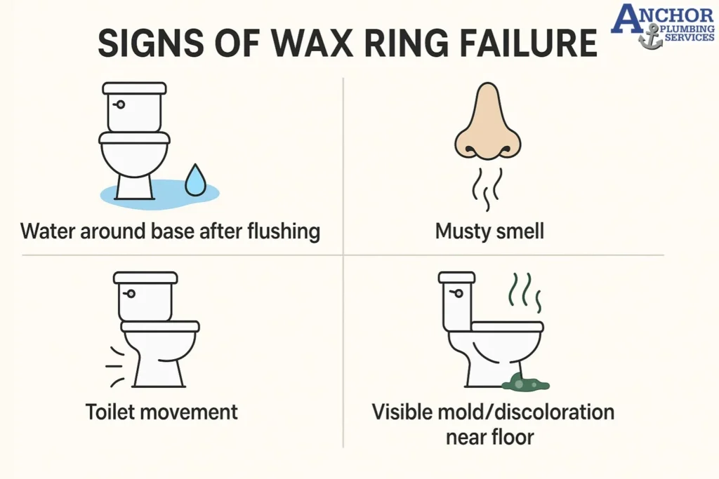 How to Replace a Toilet Wax Ring Like a Pro – No Leaks Guaranteed ...