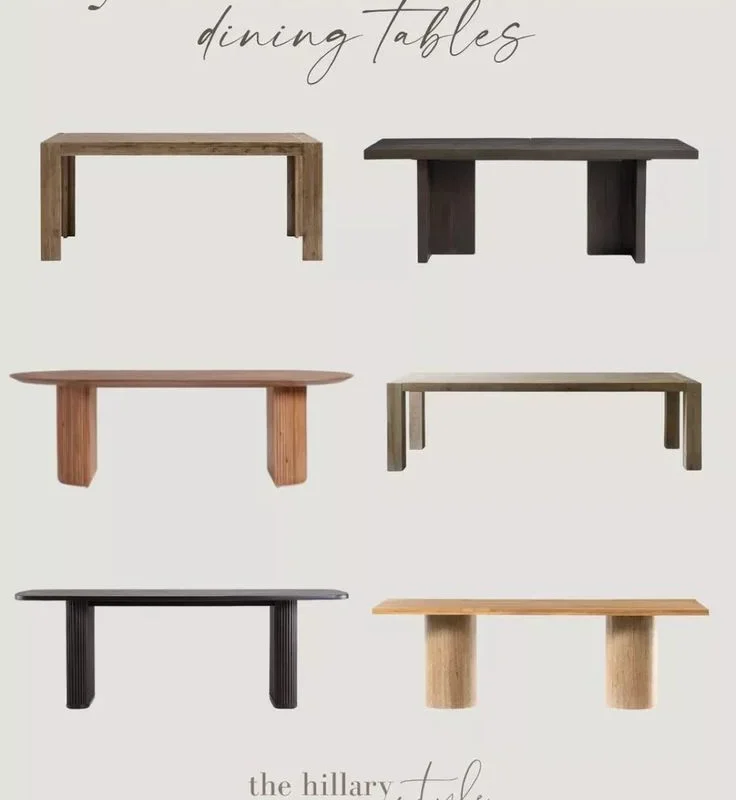 Dining Tables Pinterest: Top Inspiration & Buying Guide – Artourney